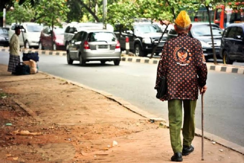 Pre Boomers, Generasi Zaman Perang Kemerdekaan di Soppeng Tersisa 9.113 ...