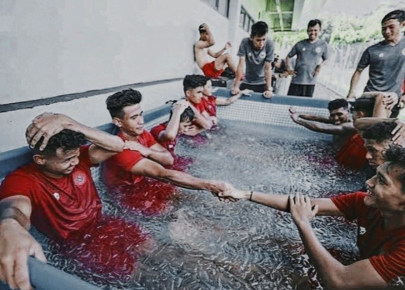 Ketersediaan Air Bersih Ancam Gelaran Porseni PGRI di Soppeng - DBS NEWS