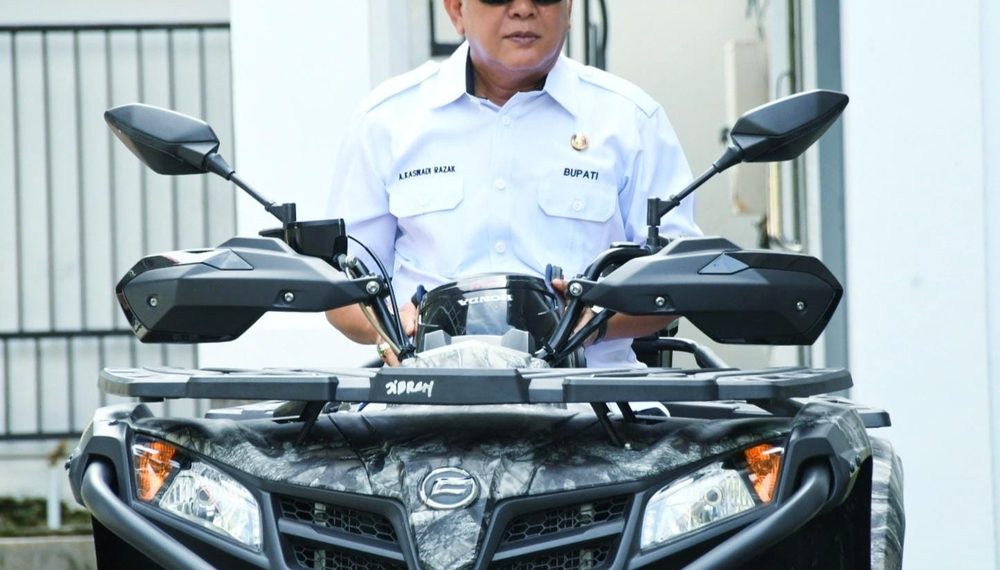 Bolehkah Mengendarai Motor ATV di Jalan Raya Soppeng?, Begini ...