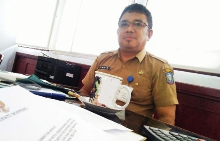 Kadis PMD Soppeng Soal Kaos Berlogo AW72 : Ada Pelanggaran Etika! - DBS NEWS